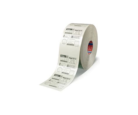 Tesa Laser Label Security Identification Labels Ruilabels