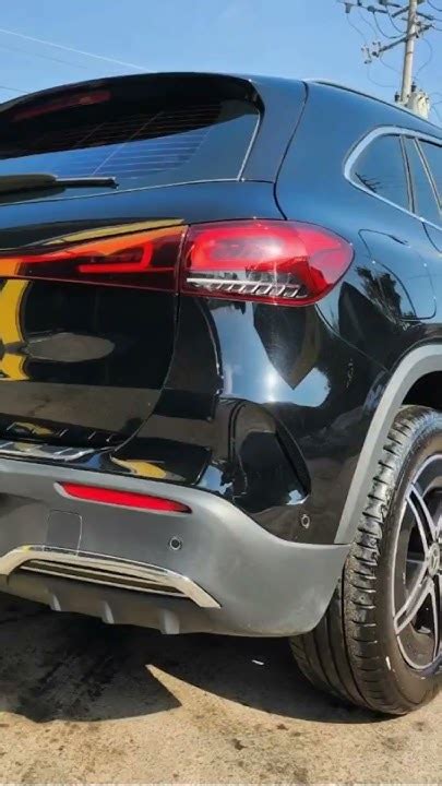 벤츠eqa 사고수리완성 Youtube