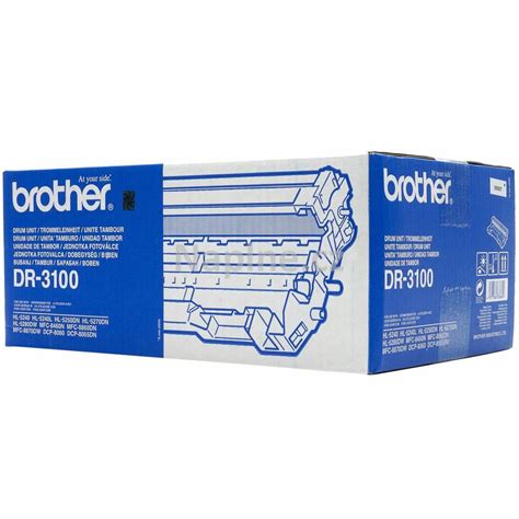 Drum Brother Dr 3100 Dr3100 Originální Naplne Cz
