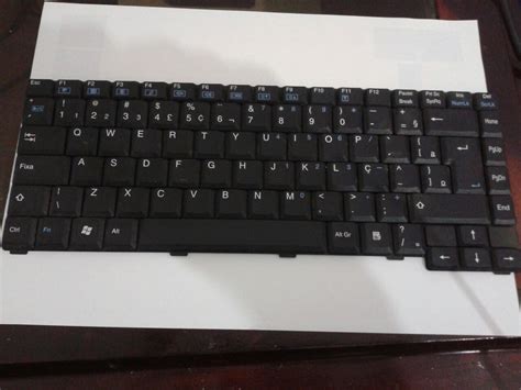 Teclado Notebook Positivo Mobile Z R Em Mercado Livre