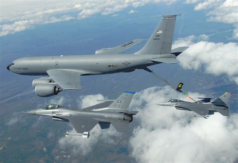 Kc 135 Tanker With Artificial Intelligence Copilot Set To Fly Next Year