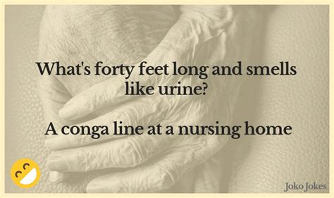 113 Nursing Home Jokes And Funny Puns Jokojokes