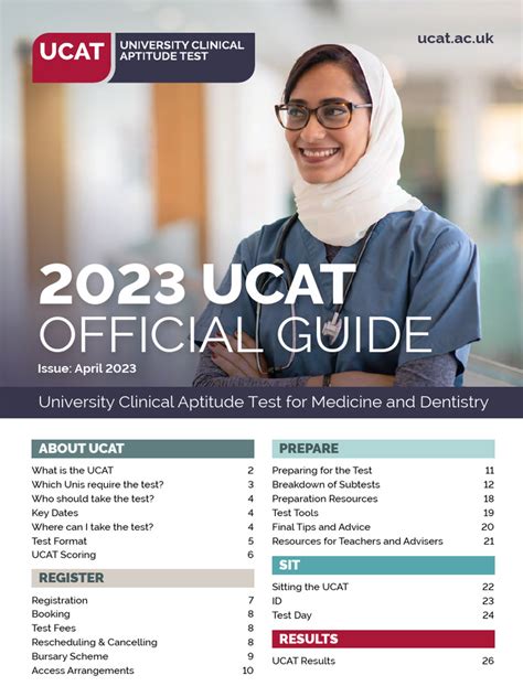 Ucat Guide 2023 Pdf