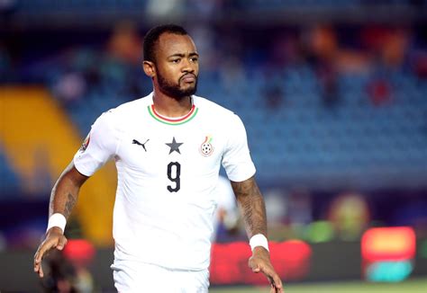 ‘jordan Ayew Should Be Made Black Stars Deputy Captain Rahim Ayew Beach Fm 105 5