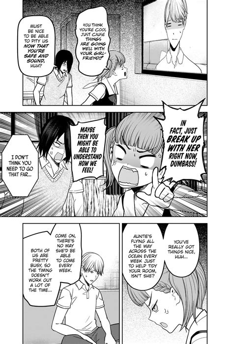 Kaguya Sama Love Is War Chapter 273 Mangapill