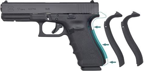 Glock Gen4 Pistolen Features Überblick G Lexikon Just3dp