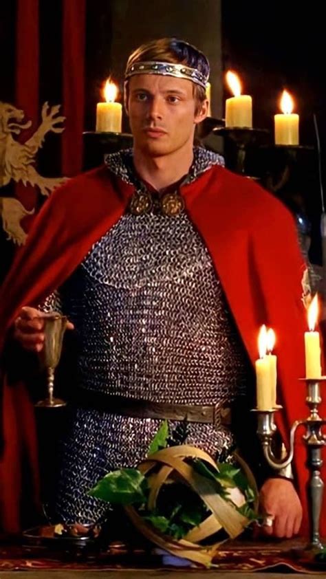 From Merlin Caps Edits On Instagram Merlin Bradley James Arthur