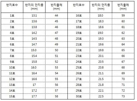 반지 팔찌 사이즈 측정법 Request 크롬버그 크롬하츠 스타일 반지 팔찌 레플리카 목걸이 펜던트 악세사리전문몰