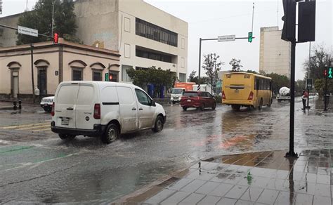 Clima Slp ¡saca El Paraguas Lluvias Fuertes Podrían Llegar Esta Tarde