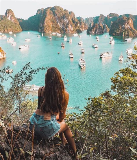 Du Lịch Đảo Ti Tốp Hòn Ngọc Sáng Trong Lòng Hạ Long Halo Travel