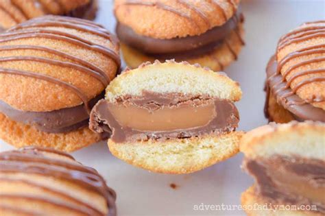Homemade Twix Bites Easy 3 Ingredient Treat — Adventures Of A Diy Mom