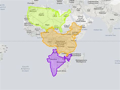 Décrypter 50 imagen carte du monde proportionnelle fr thptnganamst