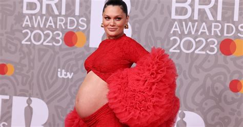Jessie J Moeder Geworden Van Zoontje Sterren Telegraafnl