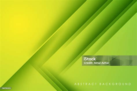 추상 녹색 대각선 종이 컷 배경 색상 모양 Eps10 벡터 0명에 대한 스톡 벡터 아트 및 기타 이미지 0명 3차원 형태