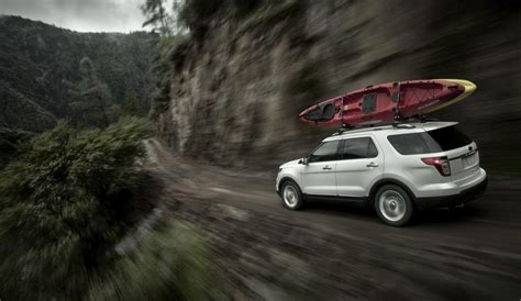 Car Scoop Photo Gallery 2011 Ford Explorer