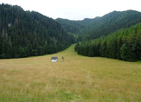Polana Kalatówki W Drodze Na Kasprowy Wierch Zakopane