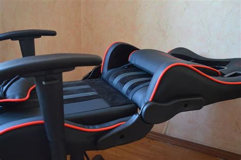 Обзор компьютерного игрового кресла Zone 51 Gravity