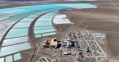 Hay Una Nueva Reina Del Litio En La Argentina Rio Tinto Concretó La
