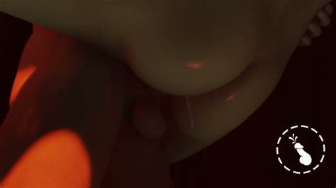 Her Eyes Show Lust 3d Animation Hot Sex With Anal Panatration And