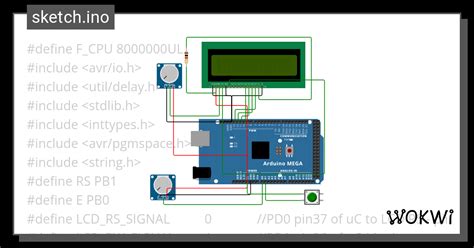 Wokwi Online Esp32 Stm32 Arduino Simulator