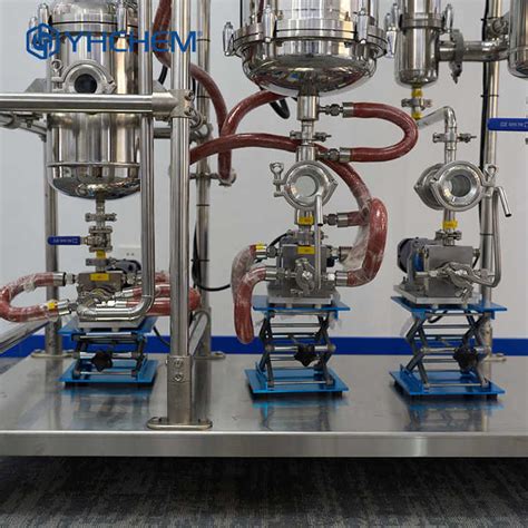 Atmospheric Decompression Distillation Column Alcohol Distillation