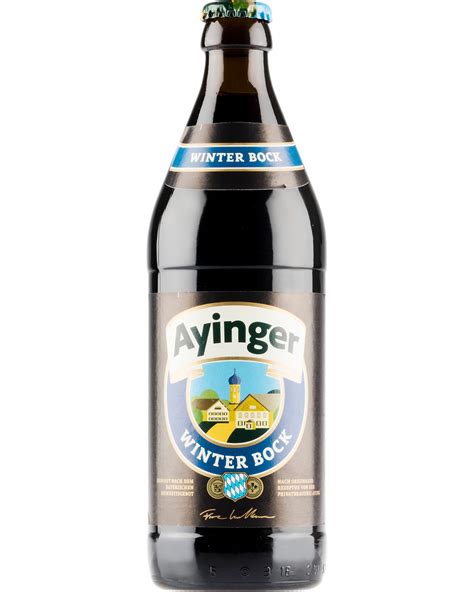 Brauerei Aying Ayinger Winterbock Winevybe