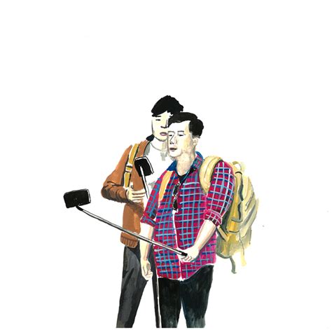 Selfie Made — Tessa Chong