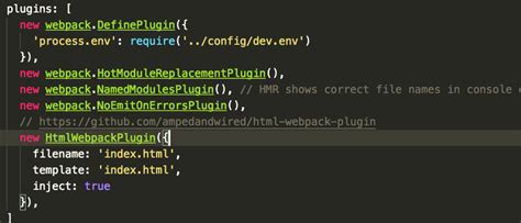 webpack vue cli 中使用 noemitonerrorsplugin 具体有什么作用，怎么做能把其作用显现出来
