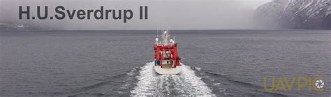 H U Sverdrup Ii Uavpic