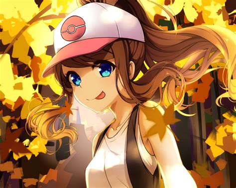 Pokemon Girls Wallpapers Top Free Pokemon Girls Backgrounds