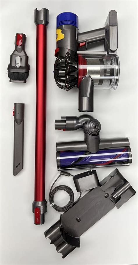 Dyson V8 Motorhead Cordless Vacuum (Color May Vary) | REFURBISHED | eBay