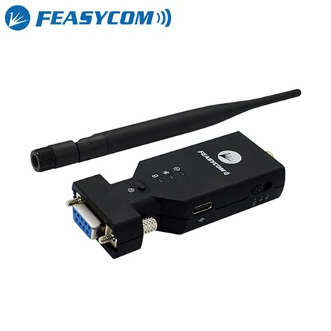 feasycom fsc bp301 long rang uart spp gatt master slave function