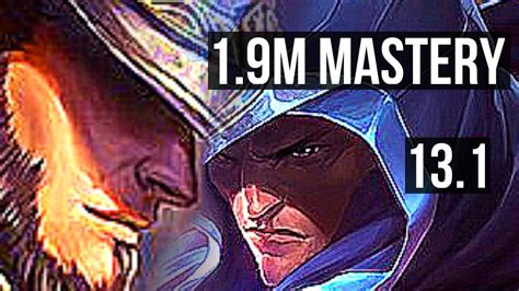 Twisted Fate Vs Talon Mid Legendary 19m Mastery 21312 400