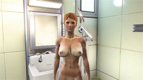Screenshot Notice The Men And Women Of Vault Tec Fallout 4 General