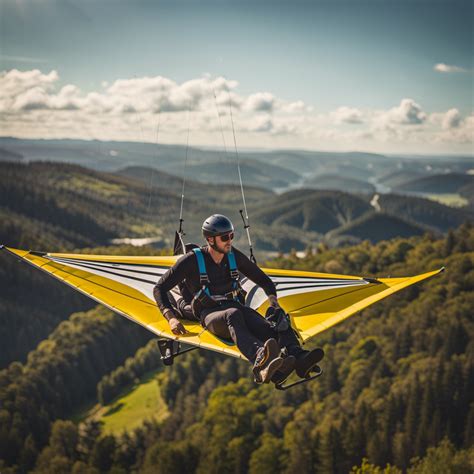 Mini Hang Glider An In Depth Review Soaring Skyways
