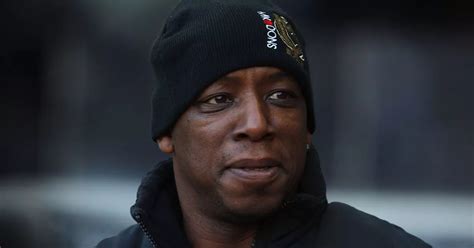 Ian Wright Latest News Updates Pictures Video Reaction The Mirror