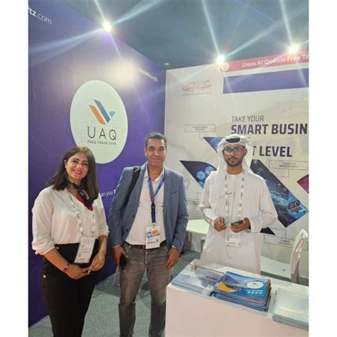 Uaq Free Trade Zone On Linkedin Gitex2024 Gitexafrica Gitexglobal Technology Innovation