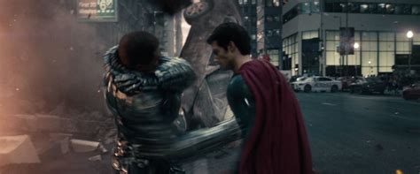 Superman Vs Zod Man Of Steel