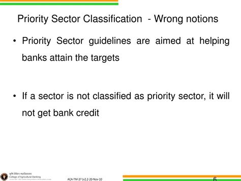 Ppt Priority Sector Lending Powerpoint Presentation Free Download Id 4193900