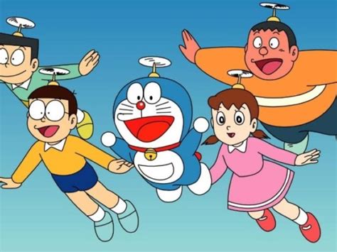 Detail Gambar Sketsa Doraemon Dan Nobita Koleksi Nomer 38