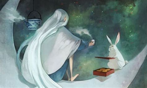 Conoces La Leyenda De El Conejo En La Luna Confirmado