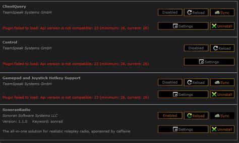 TeamSpeak 3 Client 3 6 0 Announcements TeamSpeak