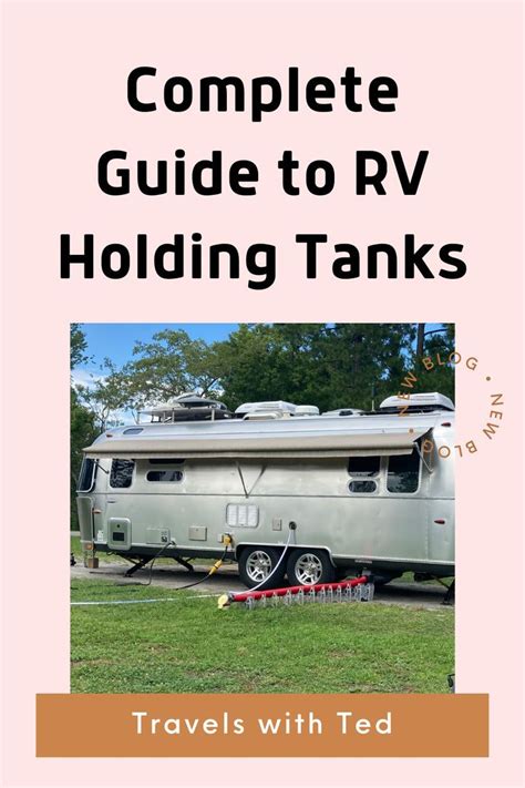 How To Clean Rv Holding Tanks A Complete Guide Artofit