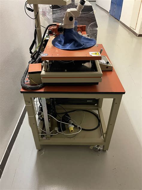 Electroglas 2001x Gesemi