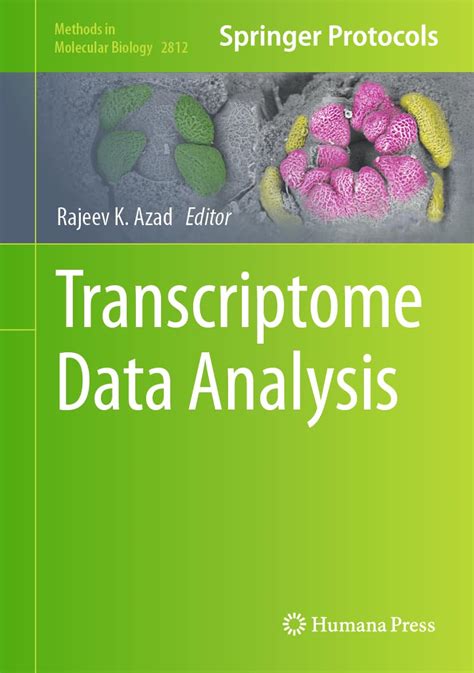 Transcriptome Data Analysis Methods In Molecular Biology