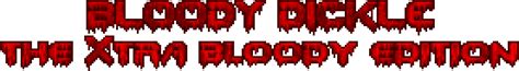Bloody Dickle By Miahellman Dodge Roan Dadedafro