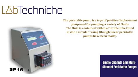 Peristaltic Pump Srl