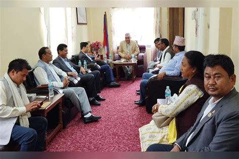 थाहा खबर सुदूरपश्चिम आज सरकार विस्तार नहुने शनिबार बिहान १० बजे शपथ