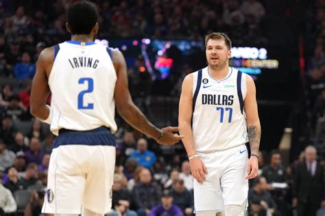 Kings top Mavs in OT, spoil Luka Doncic-Kyrie Irving debut | GMA News Online