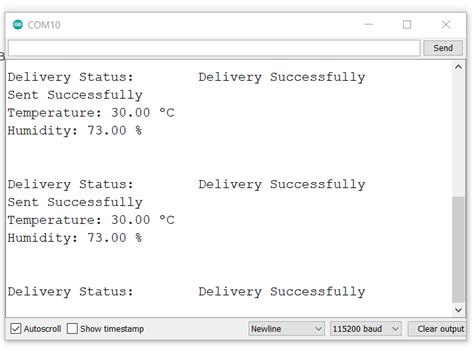 Esp Now Two Way Communication Esp32